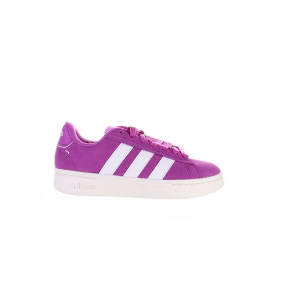 adidas | Shoes | Adidas Womens Grand Court Alpha 0s Purple Tennis Shoes ...
